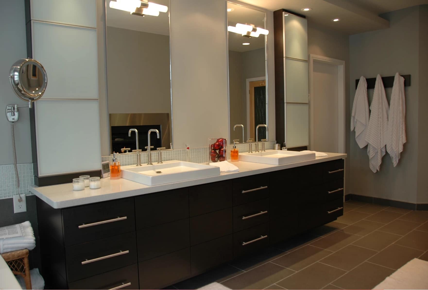 Classic Woodworking and Vanity in Toronto & Mississauga | TAPS